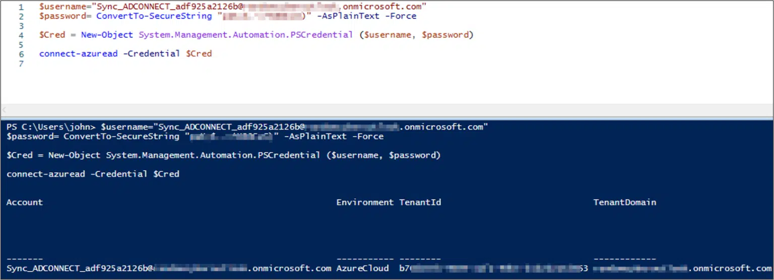 Guarding the Bridge: New Attack Vectors in Azure AD Connect - Sygnia