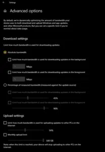 Introduction To Windows Update Delivery Optimization (WUDO)